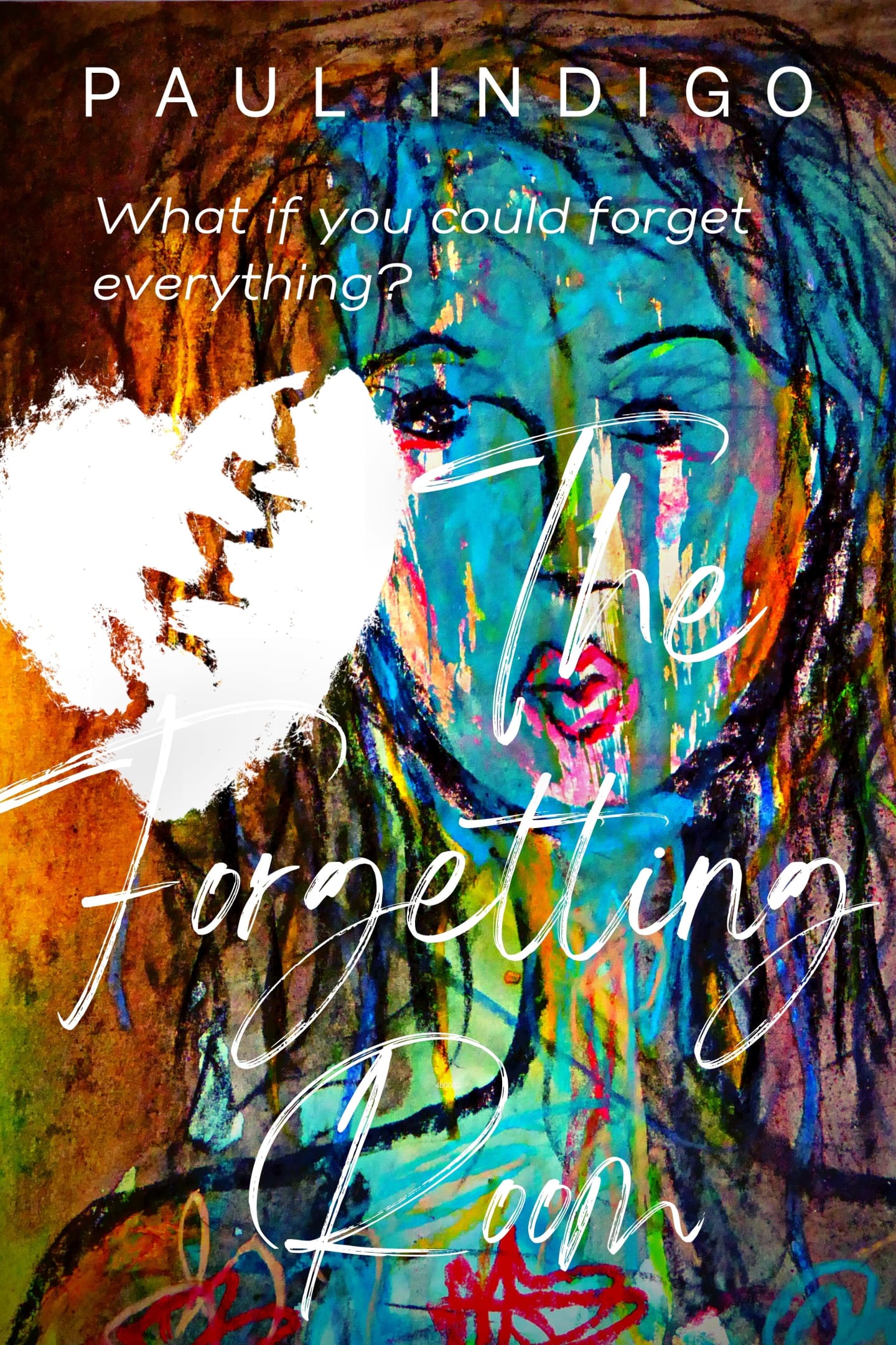 Paul Indigo · Just one more page...