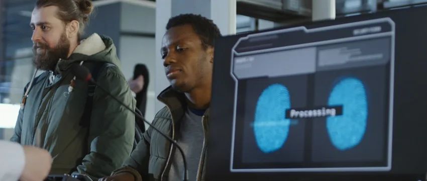 Passenger Processing System - UTheW