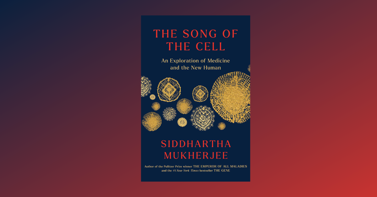 The Song of The Cell | Fantastic Reads