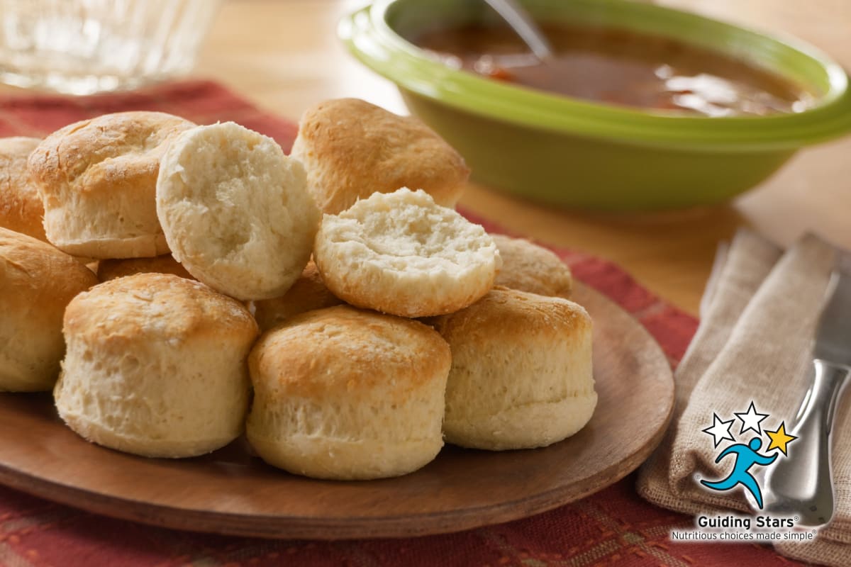 Homestyle Biscuits – Guiding Stars