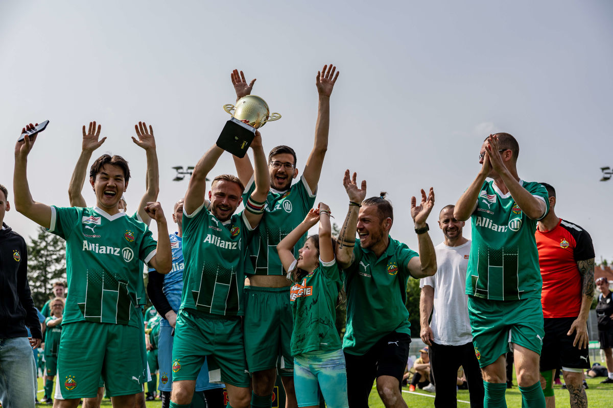 9. Int. SK Rapid Special Needs Turnier · SK Rapid