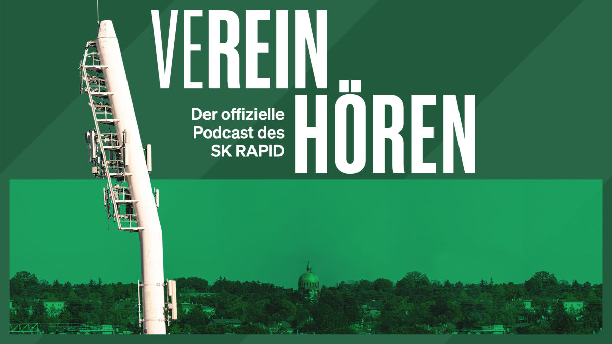 Vereinhören bei Daniela Bauer · SK Rapid