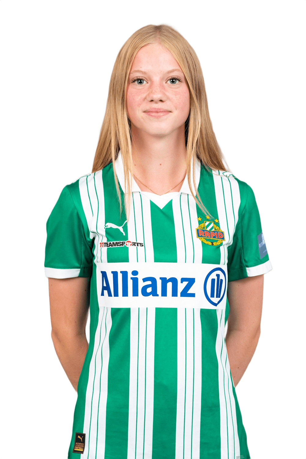 Leonie Zöchling · Mittelfeld · SK Rapid