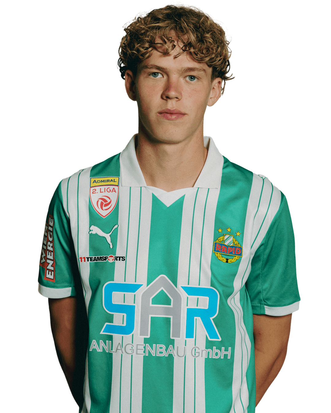 SK Rapid II · SK Rapid