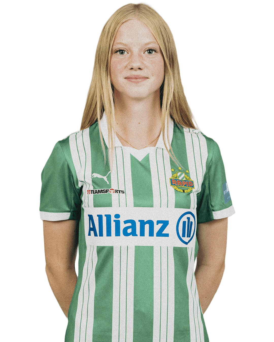 SK Rapid U16 (w) · SK Rapid