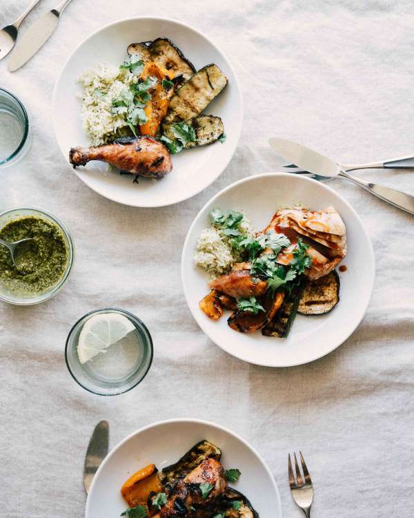 Sprouted Kitchen Cooking Club