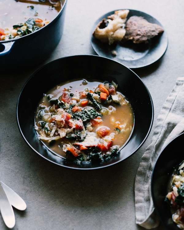 Sprouted Kitchen Cooking Club