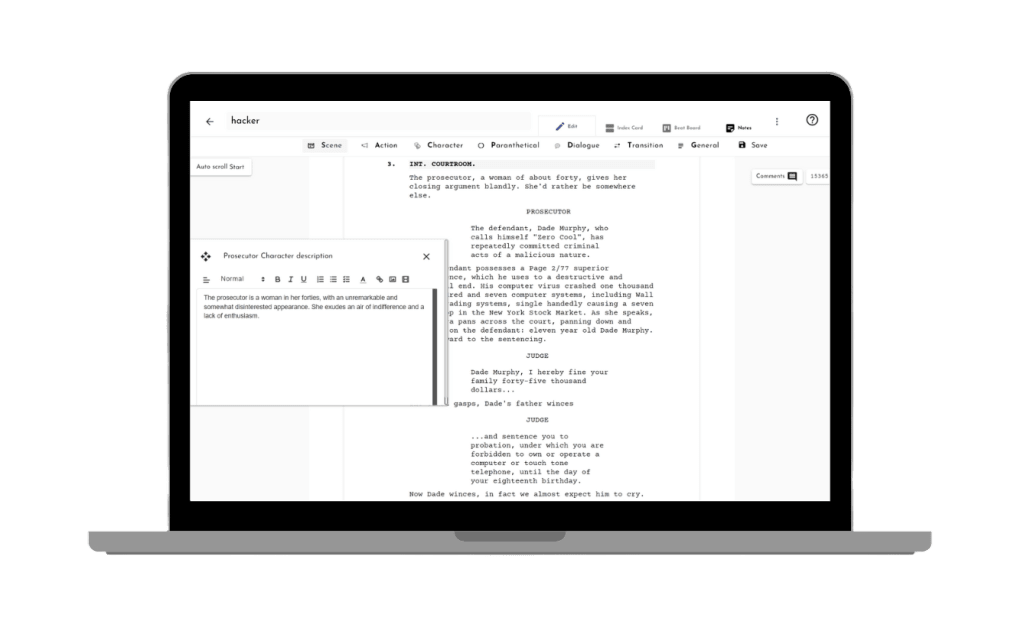 AI Screenwriting Software: Start Creating Pro-Level Scripts Now