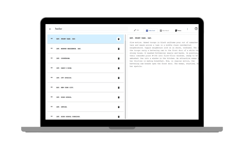 AI Screenwriting Software: Start Creating Pro-Level Scripts Now