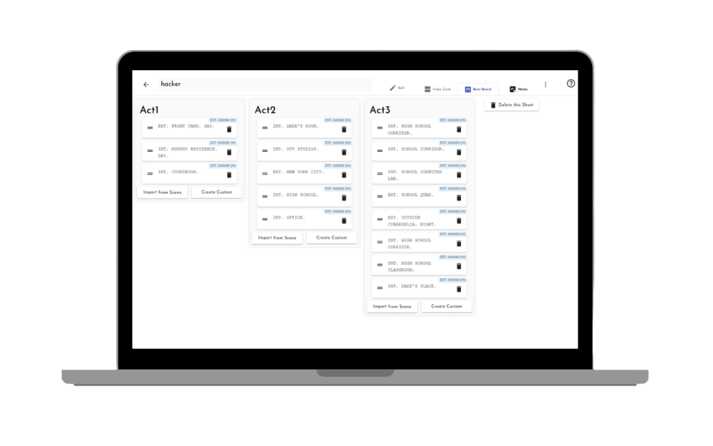 AI Screenwriting Software: Start Creating Pro-Level Scripts Now