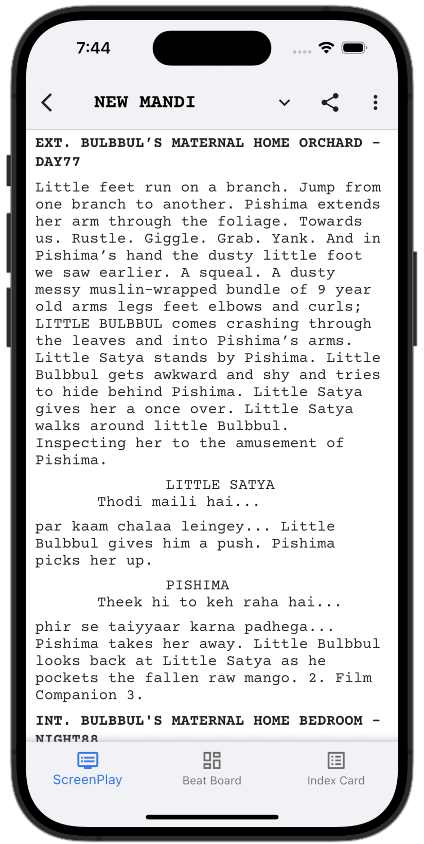 AI Screenwriting Software: Start Creating Pro-Level Scripts Now