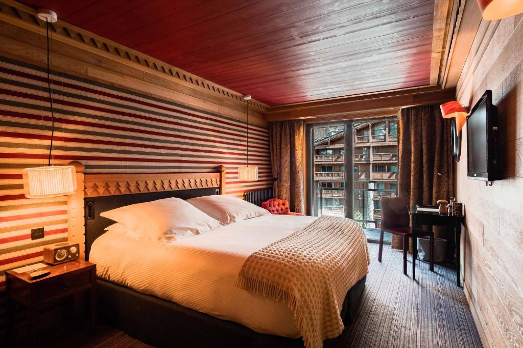 Hotel Le Blizzard - Skidresor till Val d'Isère 26/27 | SKILINK