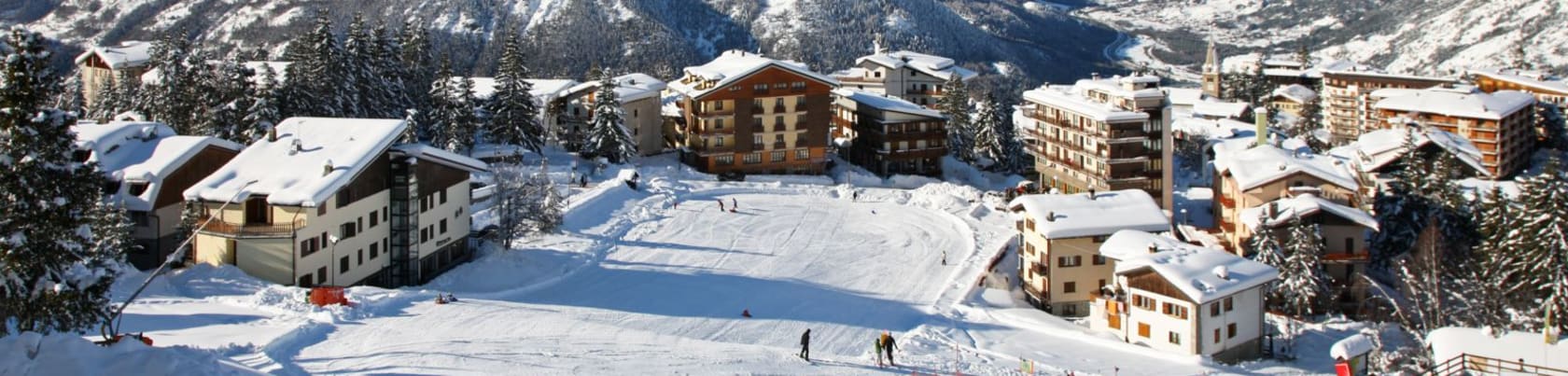 Skidresor Sauze d'Oulx 25/26 - Boka skidresan här | SKILINK