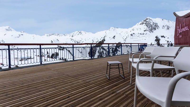 Hotel Aiguille Rouge - Skiferie Les Arcs 24/25 | SKILINK