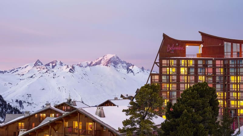 Hotel Aiguille Rouge - Skidresor Les Arcs 25/26 | SKILINK