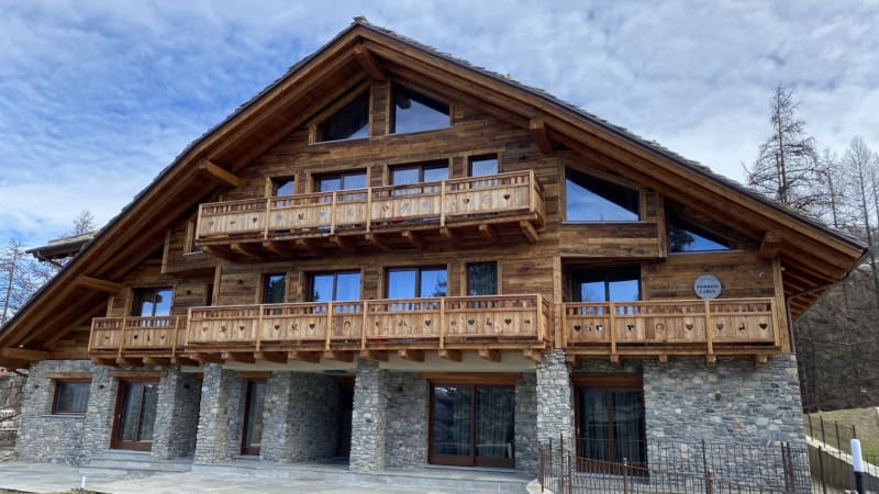 Chalet Perron Cabus - Skidresor Sauze d'Oulx 25/26 | SKILINK