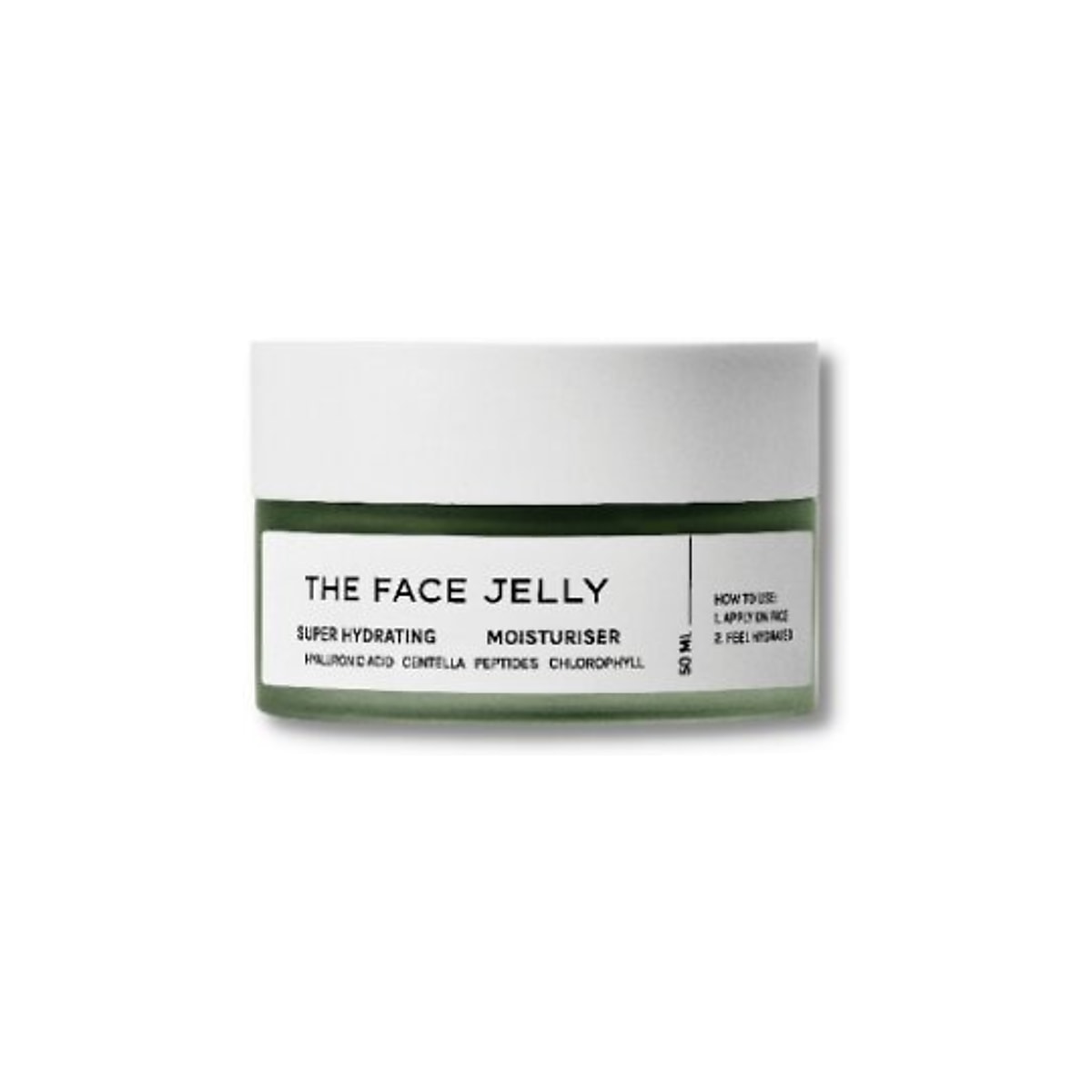 Mantle The Face Jelly Gel | Shop Moisturisers at Skindays