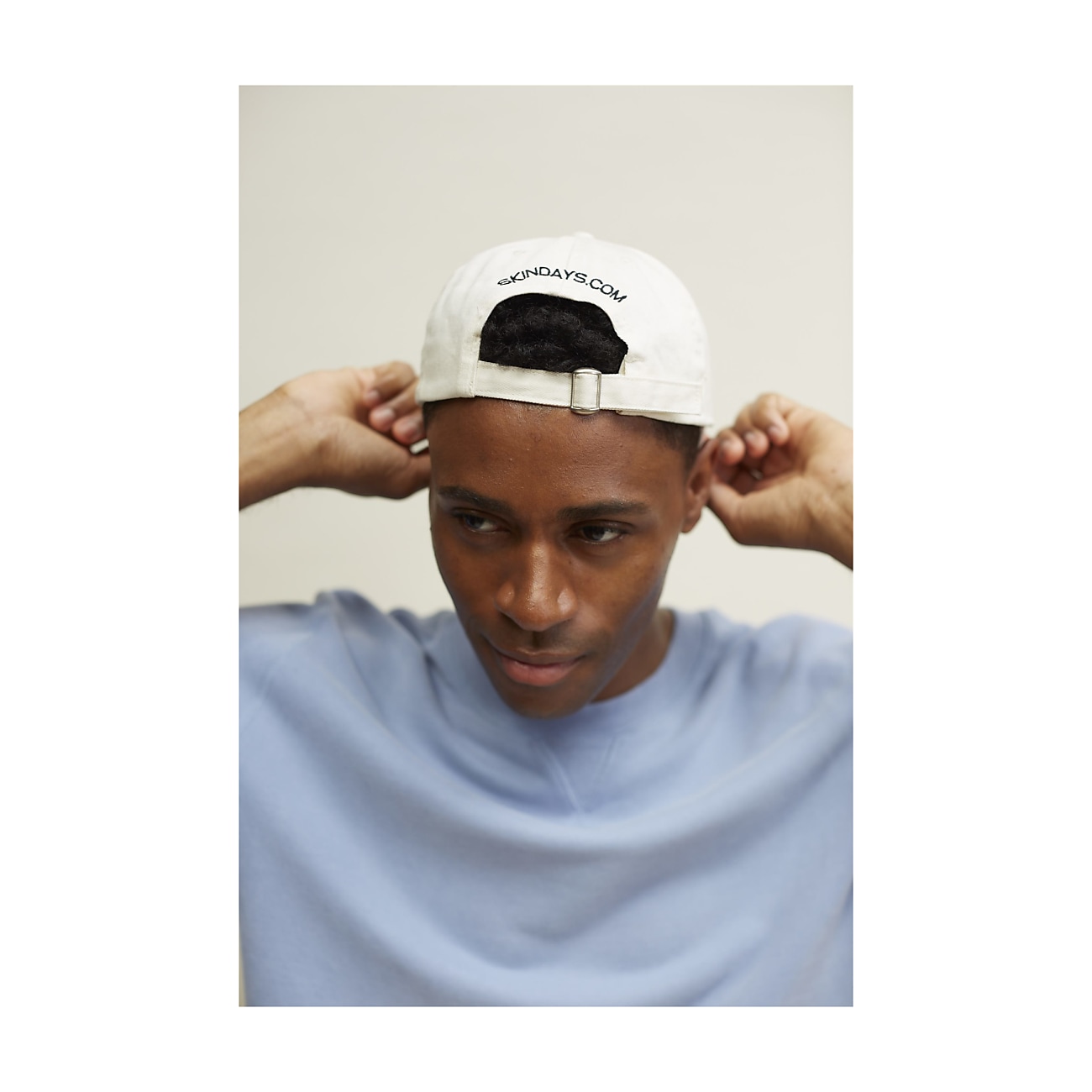 Skindays Baseball Cap | Shop Body & Hair Care at Skindays