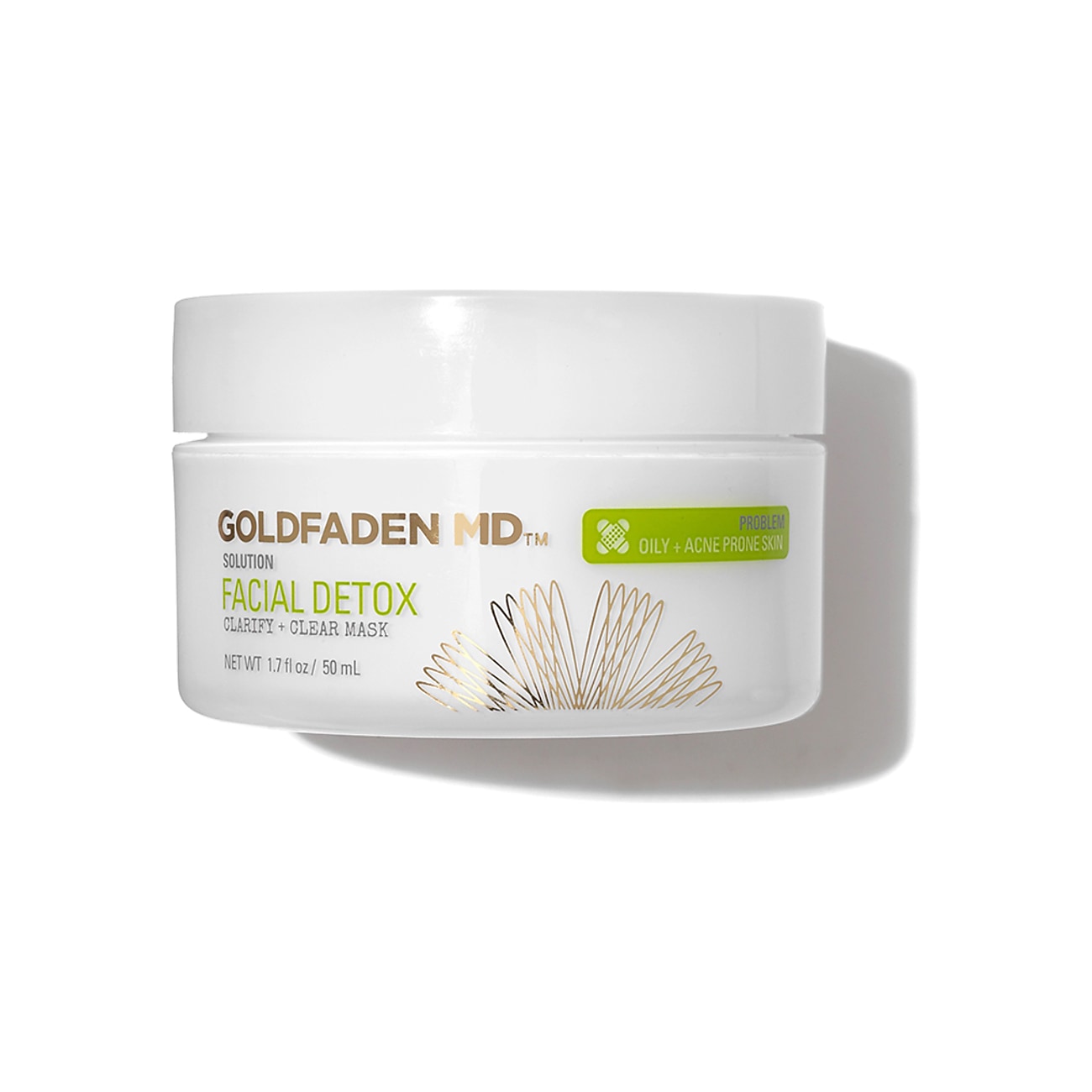 Goldfaden MD Facial Detox – Pore Clarifying Mask | Shop Detox Masks at ...