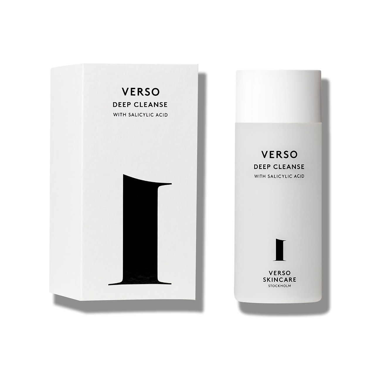 Verso Deep Cleanse | Shop Cleansers at Skindays