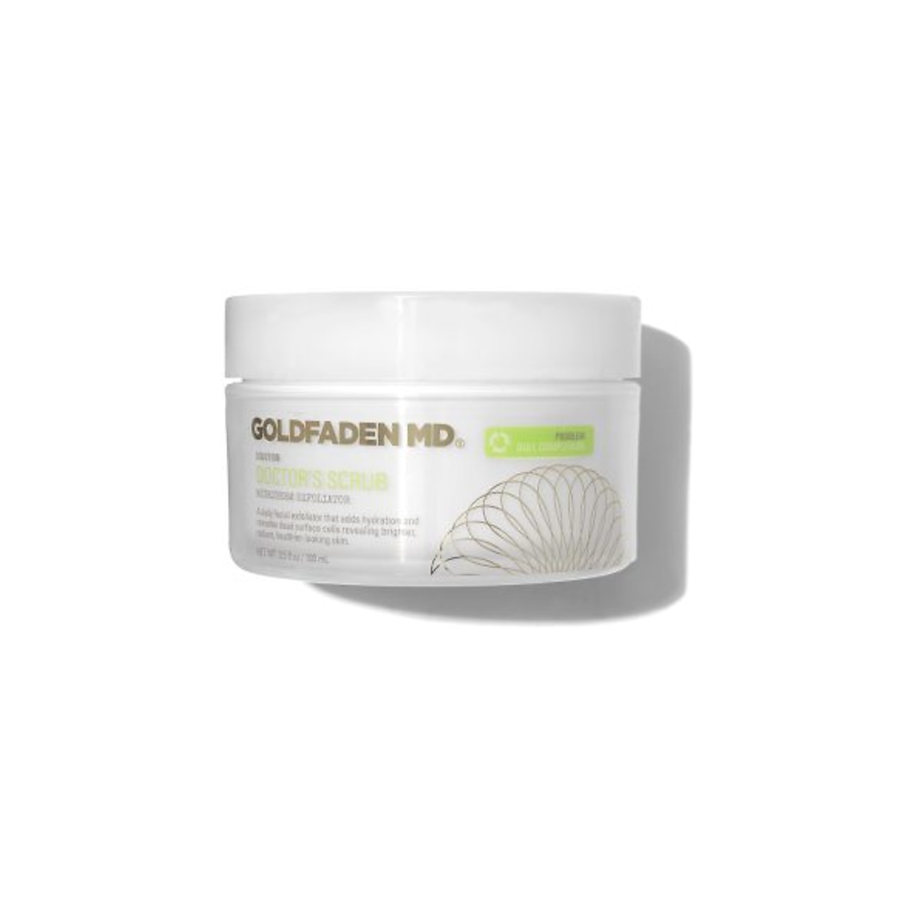 Goldfaden MD Doctor’s Scrub – Ruby Crystal Microderm Exfoliator | Shop ...