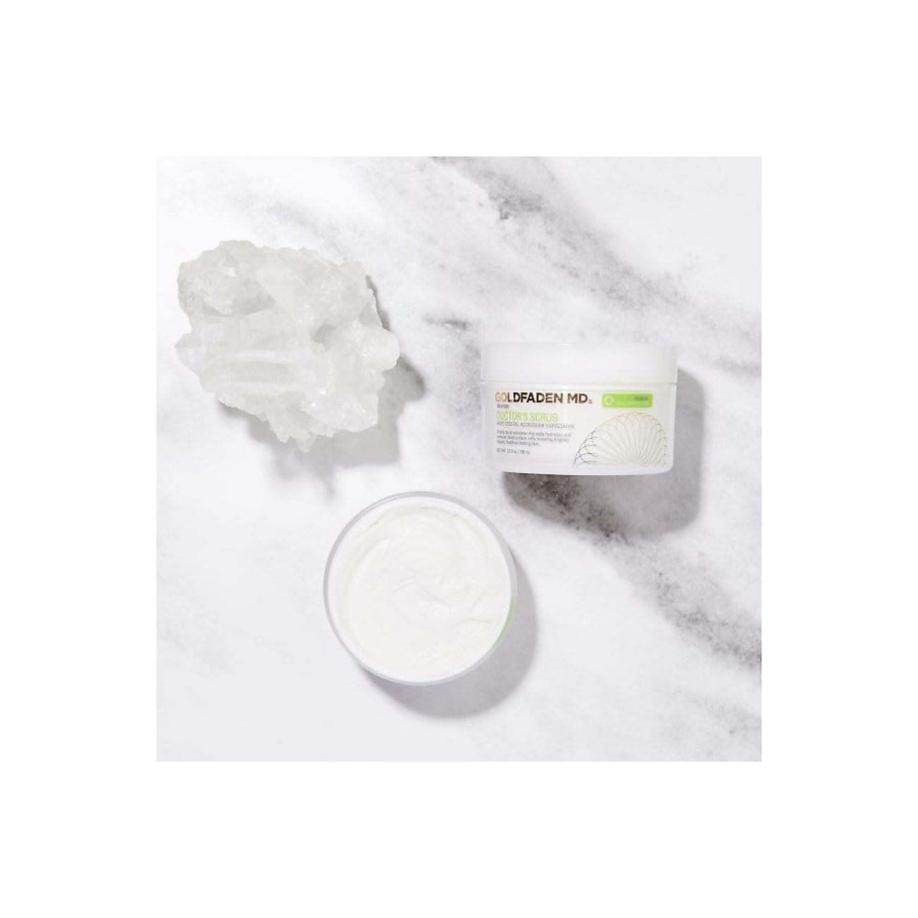 Goldfaden MD Doctor’s Scrub – Ruby Crystal Microderm Exfoliator | Shop ...