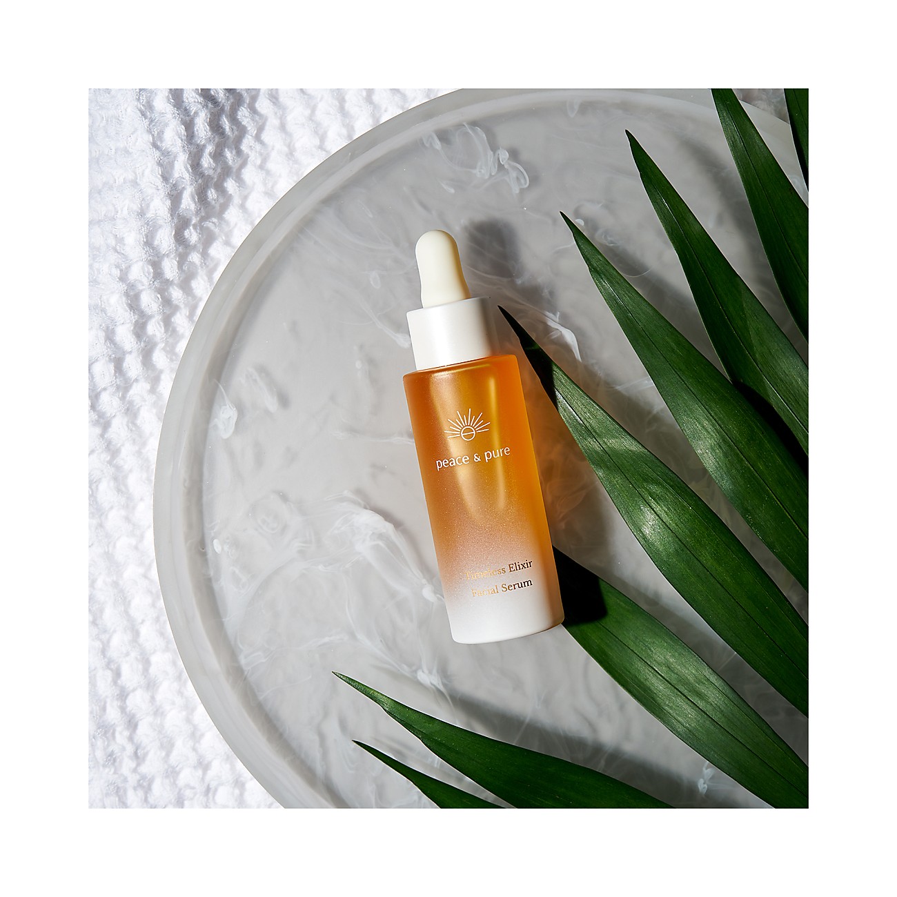 Peace & Pure Timeless Elixir Facial Serum | Shop Oils at Skindays