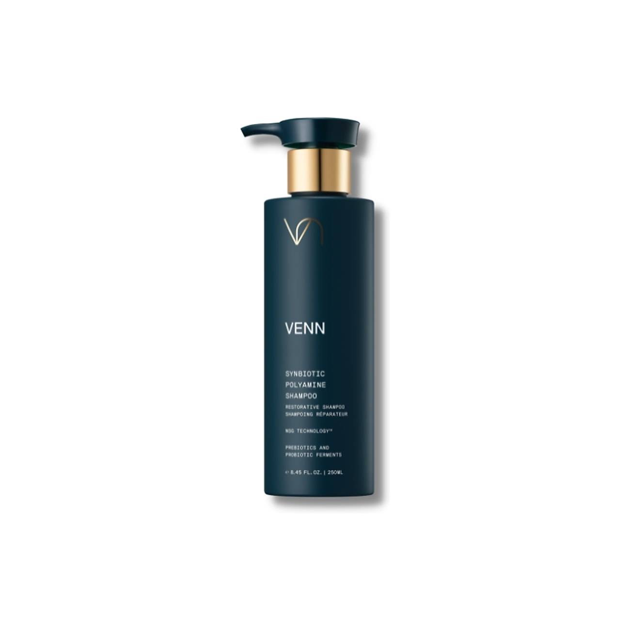 Venn Synbiotic Polyamine Shampoo | Shop Body & Hair Care at Skindays