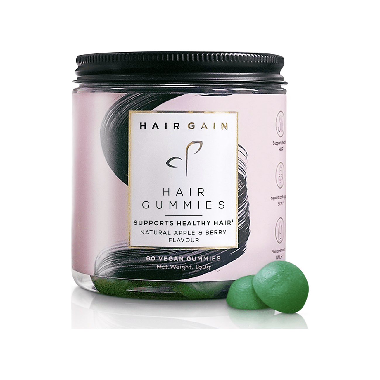 Hair Gain Gummies | Shop Body & Hair Care at Skindays