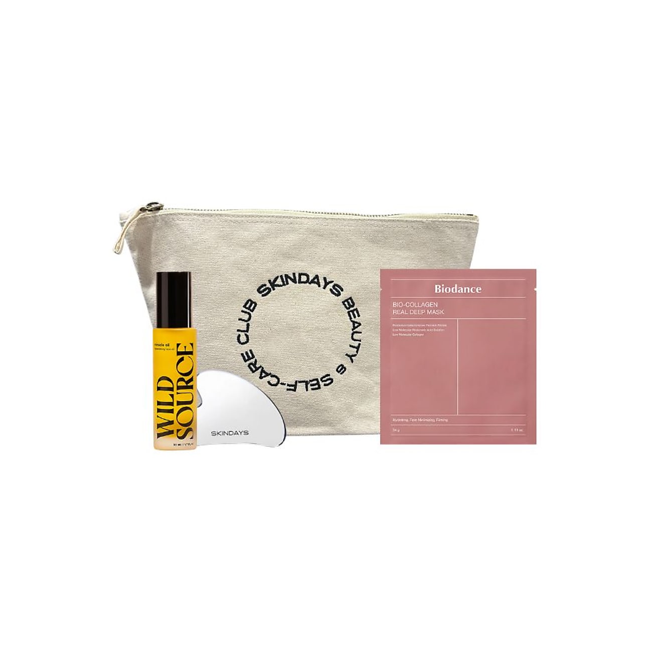 Skindays The Weekend Kit | Shop Skin care sets at Skindays
