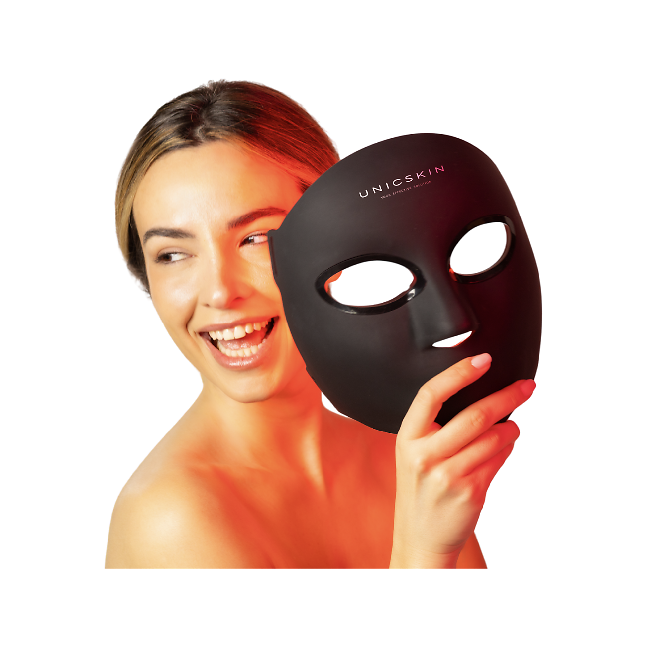 Unicskin UnicLED 5.0 Centurion Korean Mask | Shop Light Therapy at Skindays