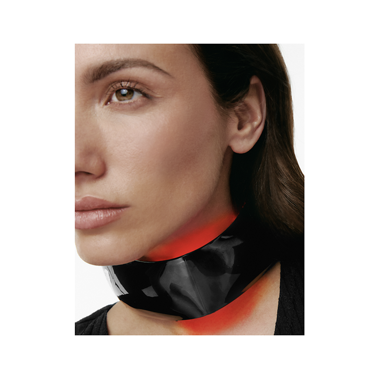 Unicskin UnicLED Neck & Chin Mask | Shop Light Therapy at Skindays