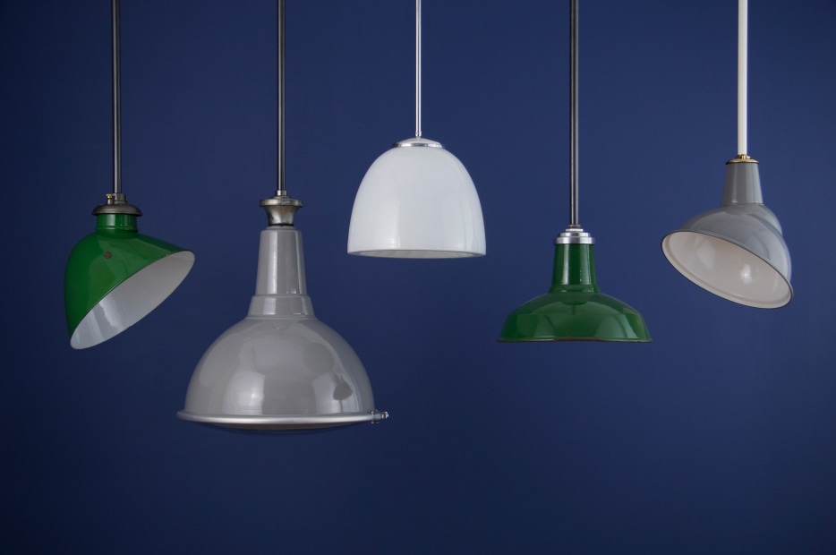Fixed pendant lights | skinflint