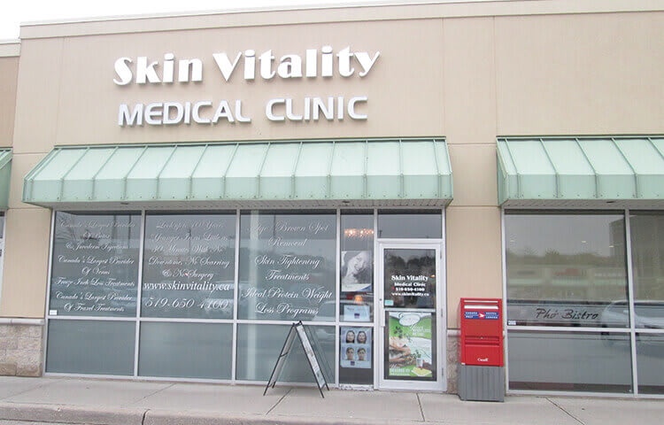 Kitchener - Skin Vitality