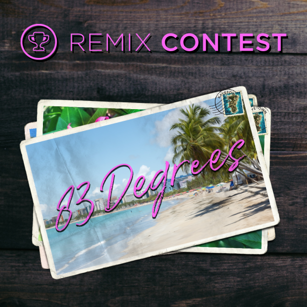 Enter the James Kaye Remix Contest | SKIO Music