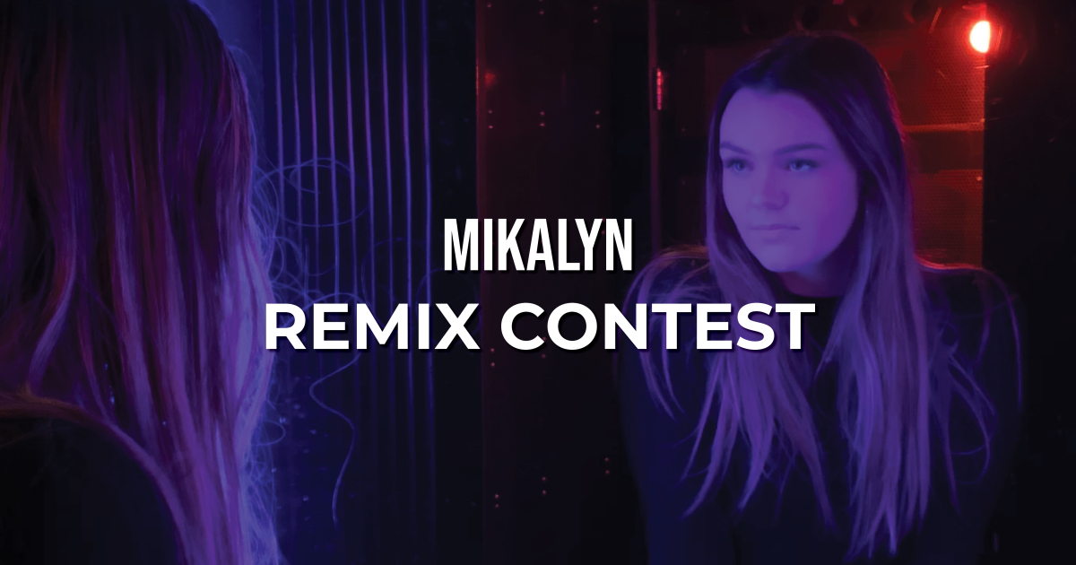 Enter the Mikalyn Remix Contest | SKIO Music