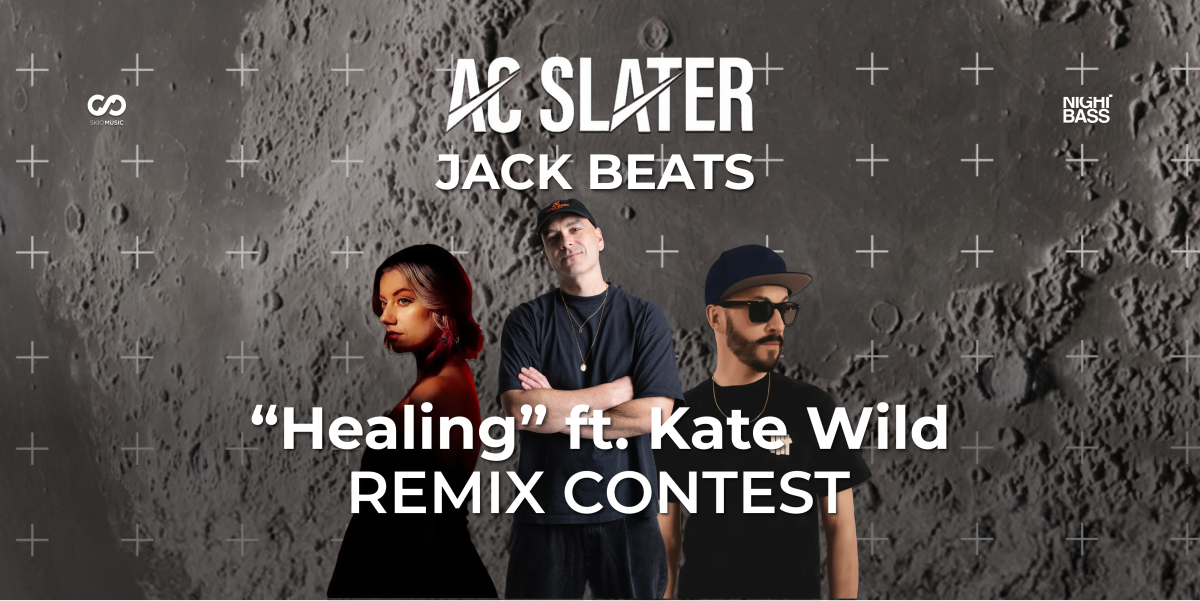 Enter the AC Slater & Jack Beats Remix Contest | SKIO Music