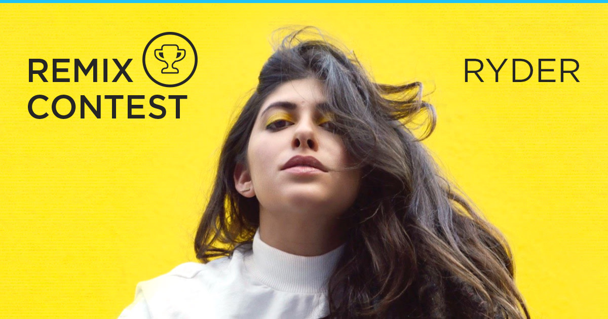 Enter the Ryder Remix Contest | SKIO Music