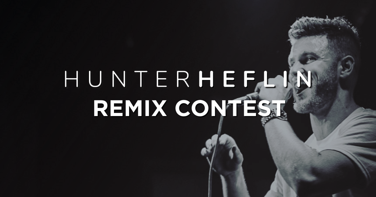 Enter the Hunter Heflin Remix Contest | SKIO Music