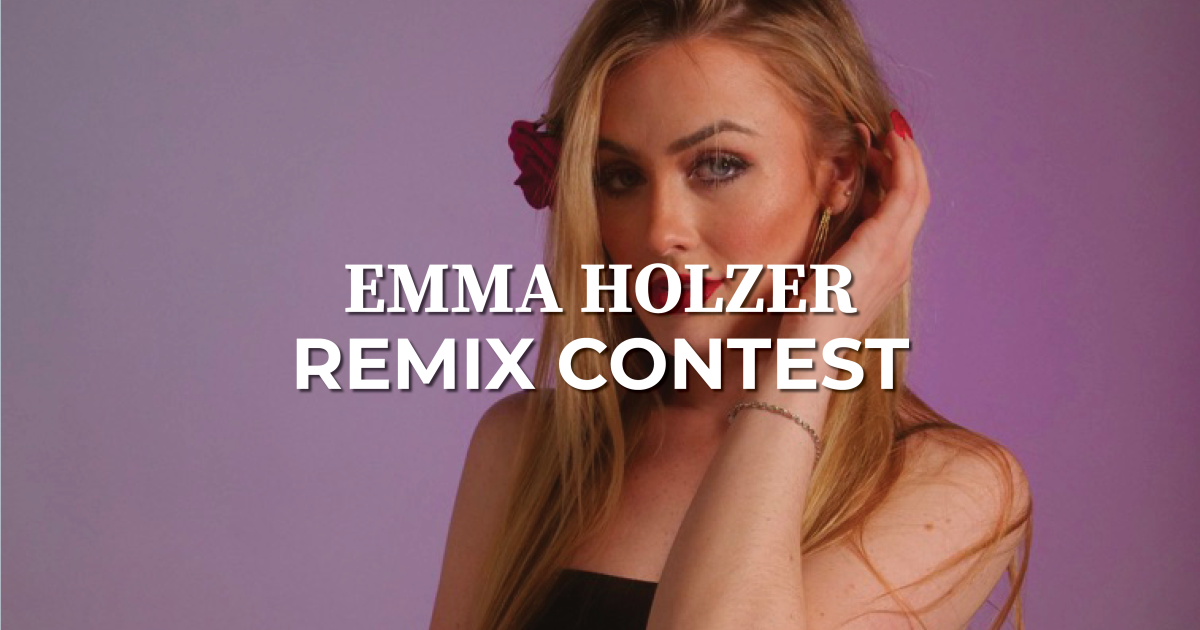 Enter the Emma Holzer Remix Contest | SKIO Music