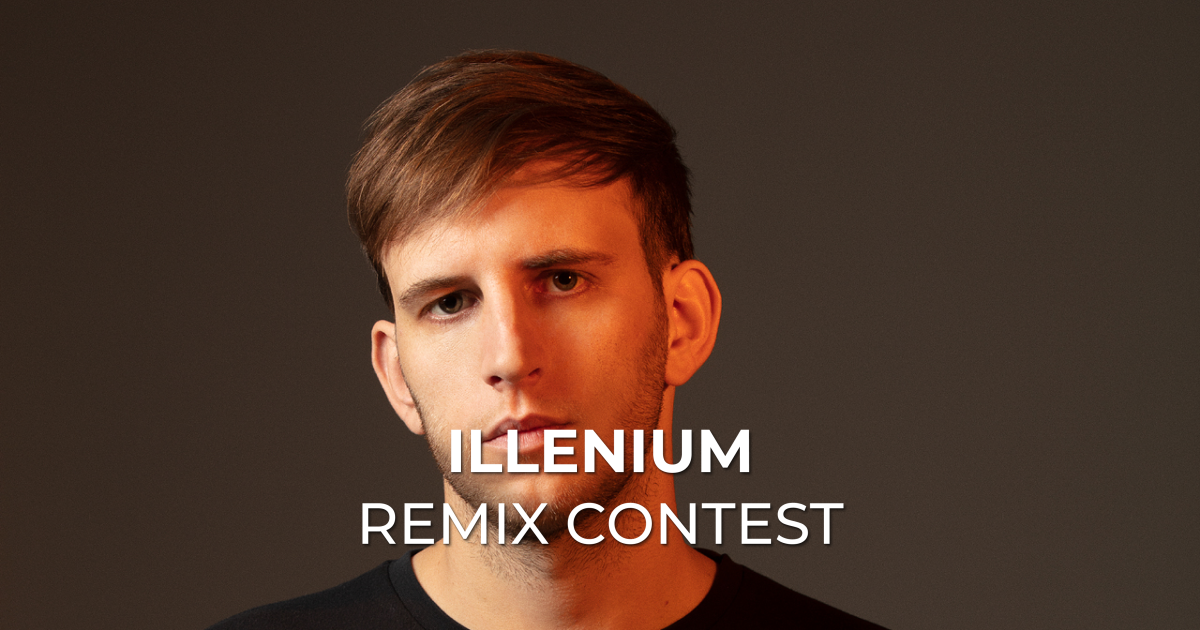 Enter the ILLENIUM Remix Contest | SKIO Music