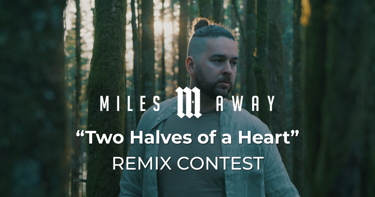 Enter the Miles Away Remix Contest | SKIO Music
