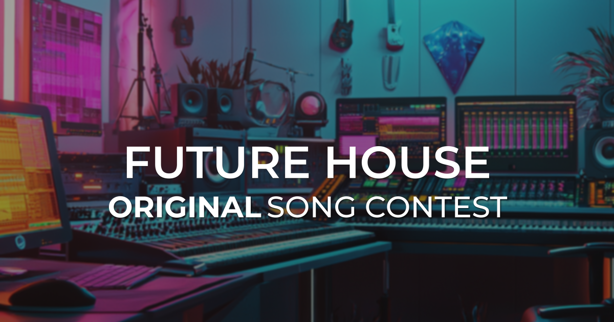 Enter the Future House Song Contest #1 with Guest Judge: Repiet | SKIO ...