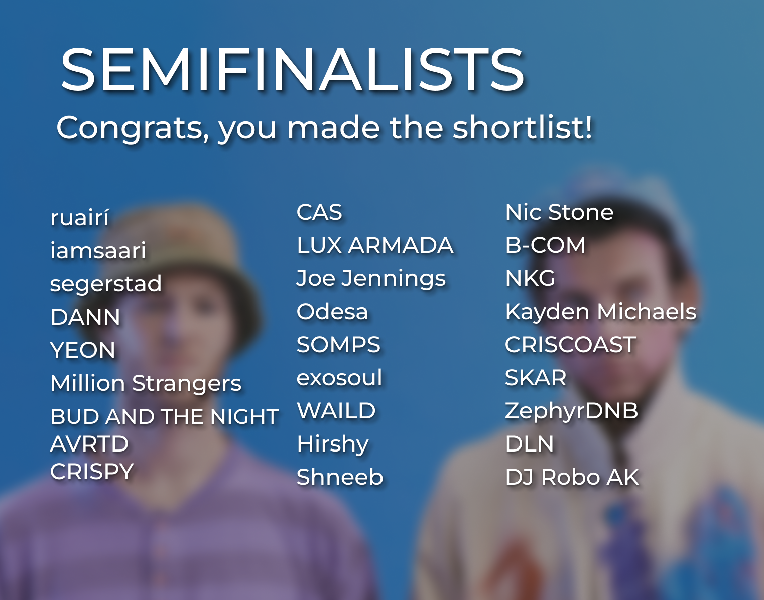 Enter the Judah & The Lion Remix Contest | SKIO Music