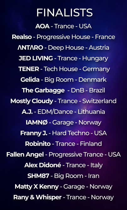 Enter the nilsix & Adara "Falls Apart" Remix Contest | SKIO Music