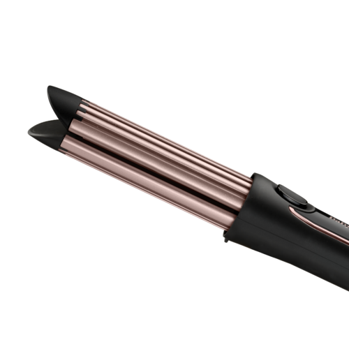 Ondulator de păr BaByliss Curl Styler Luxe, C112E, BaByliss din ...