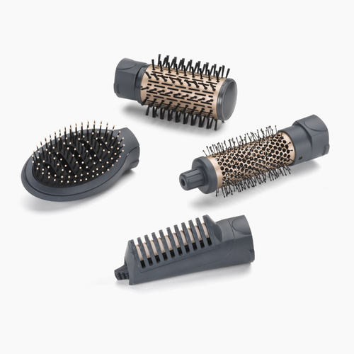 Perie rotativă Style Pro 1000W + 4 accesorii AS965E BaByliss din ...