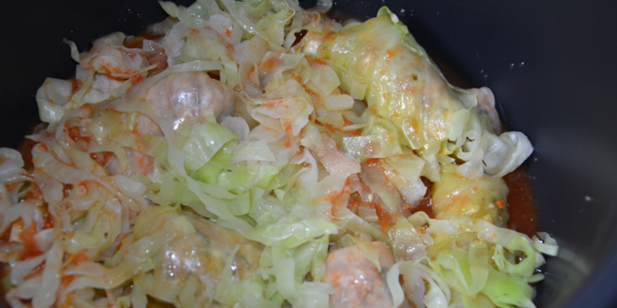 Reteta Sarmale pregătite la Multicooker Crock-Pot Express cu gătire sub ... Reteta Sarmale pregătite la Multicooker Crock-Pot Express cu gătire sub ...