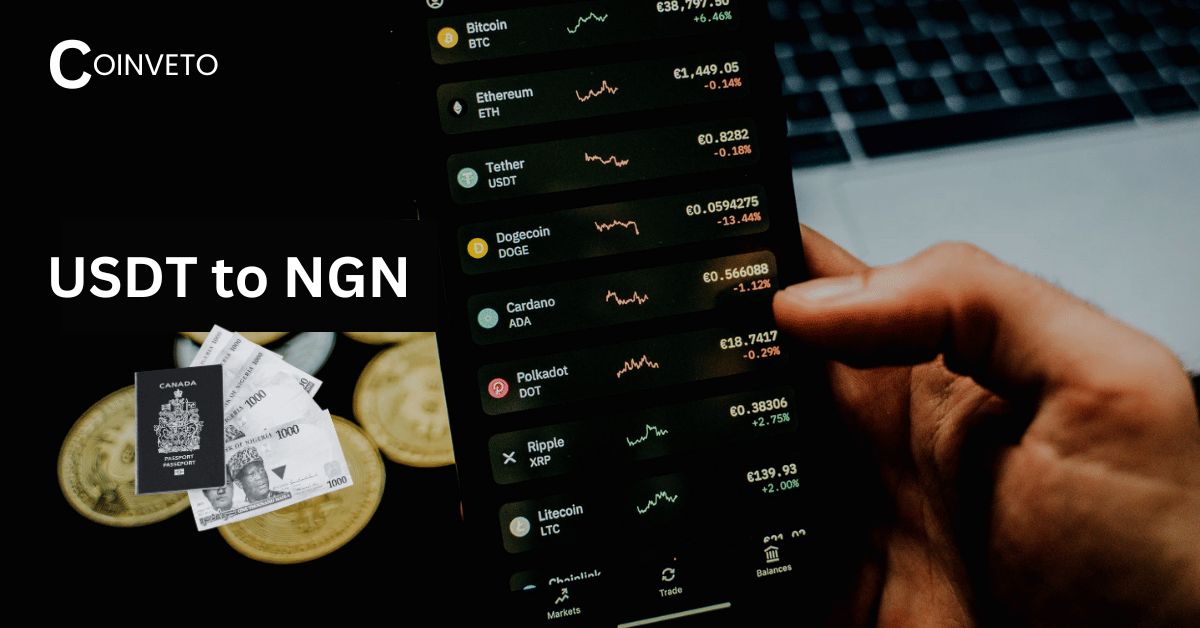 1097 USDT To NGN Convert Tether USD To Nigerian Naira