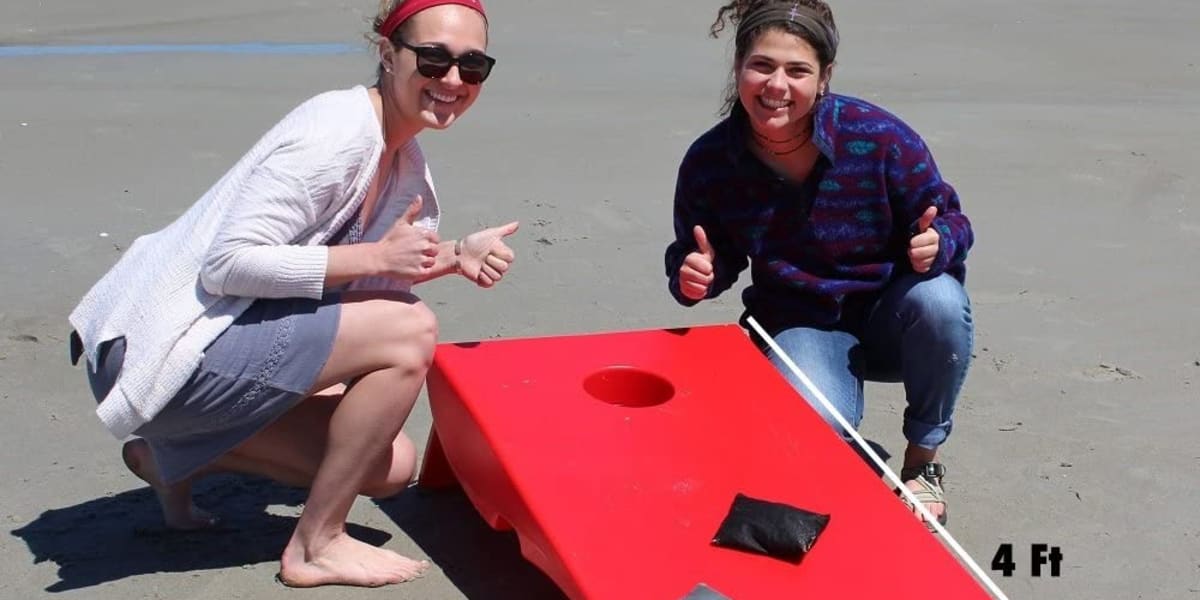 USA | Corn Hole Game Rentals | Sky High Party Rentals